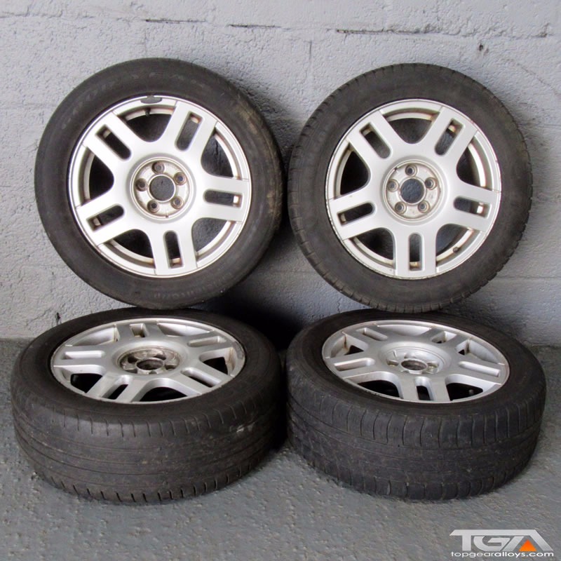 16" Genuine VW Golf 4 GTI Alloy Wheels | in Magherafelt, County ...