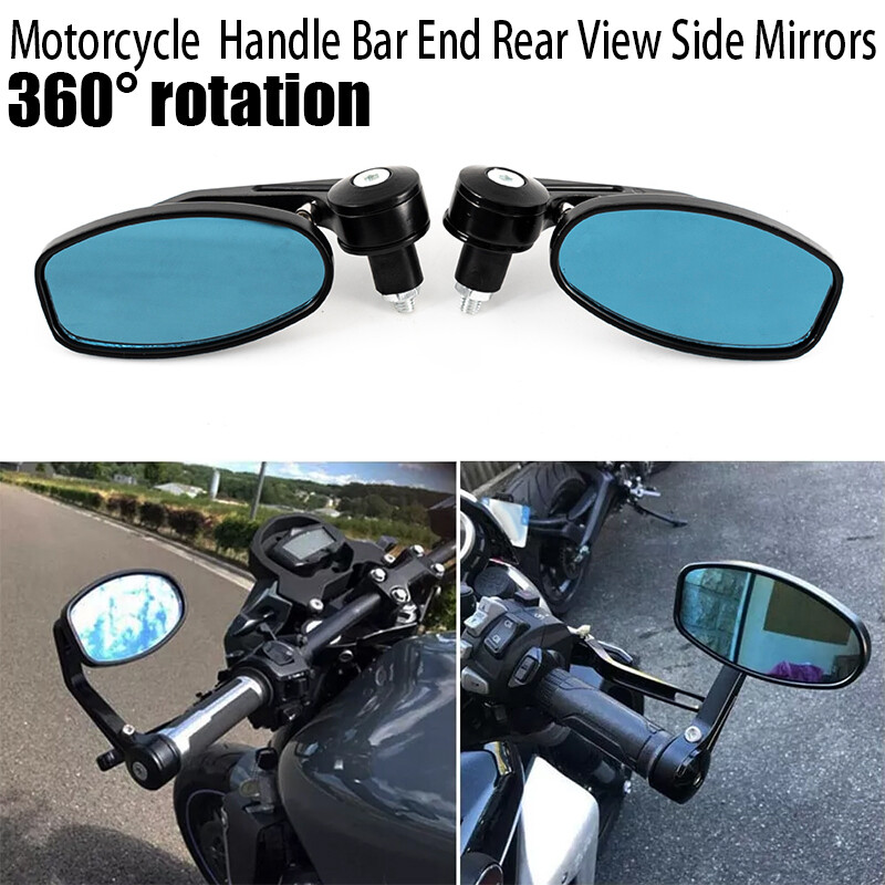 Fit For Harley Davidson V-Rod Custom 7&8" Motorcycle Handle Bar End ...