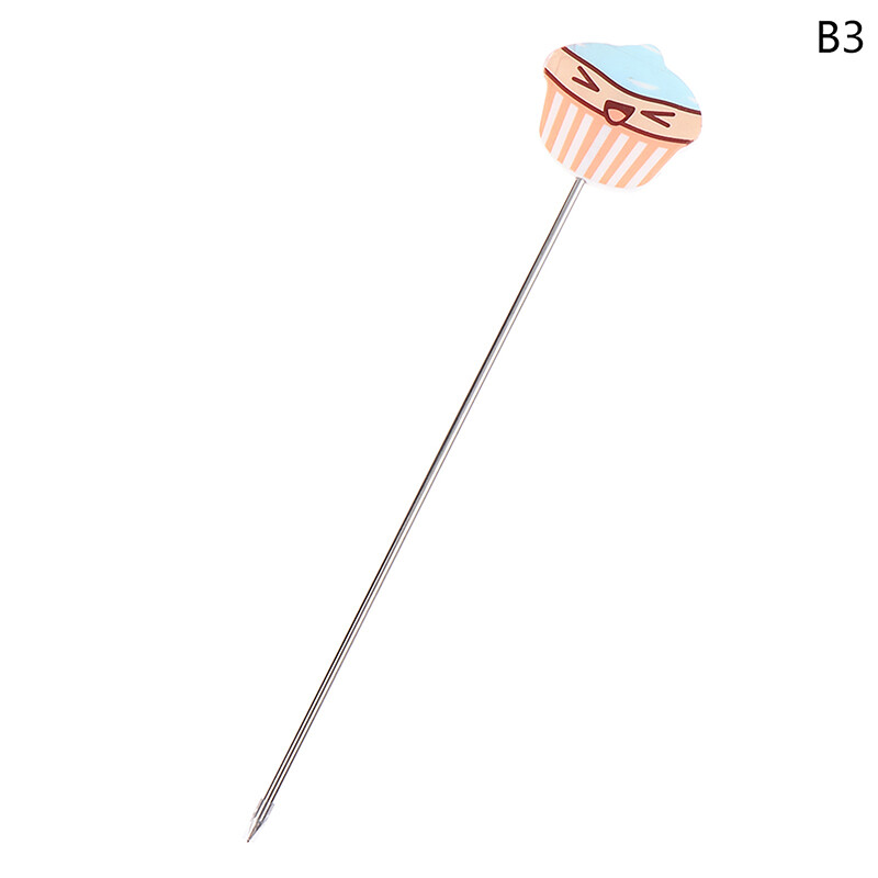 Stainless Steel Cake Tester Stick Reusable Baking Tester Cake Testing ...