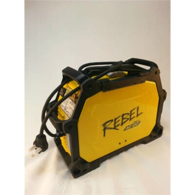 ESAB 0558 102 553 Rebel Multi-Process Welding Machine