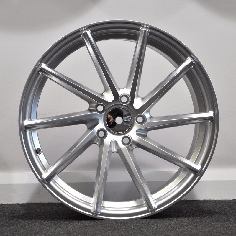 18" Directional Alloy Wheels. Seat, Audi A3,A4, VW Passat, Jetta, Golf ...