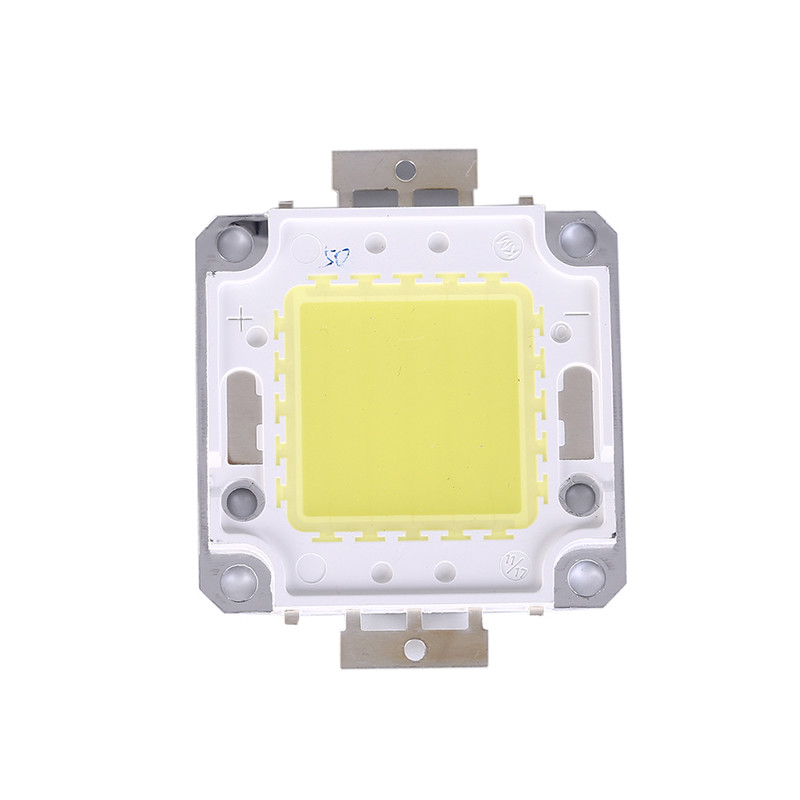 1pc cob led light dc led bulb chip on board 10W 20W 30W 50W 70W 100W ...