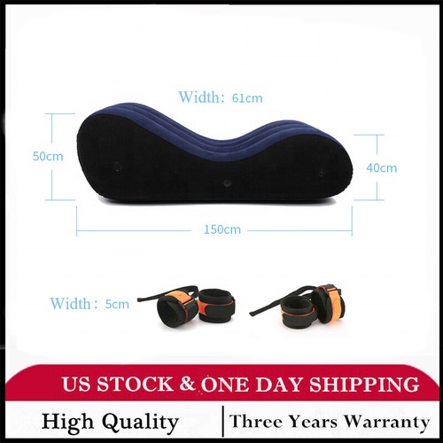 Relax Inflatable Sofa | Automatic Lazy Inflatable Lounger Air Sofa Bed ...