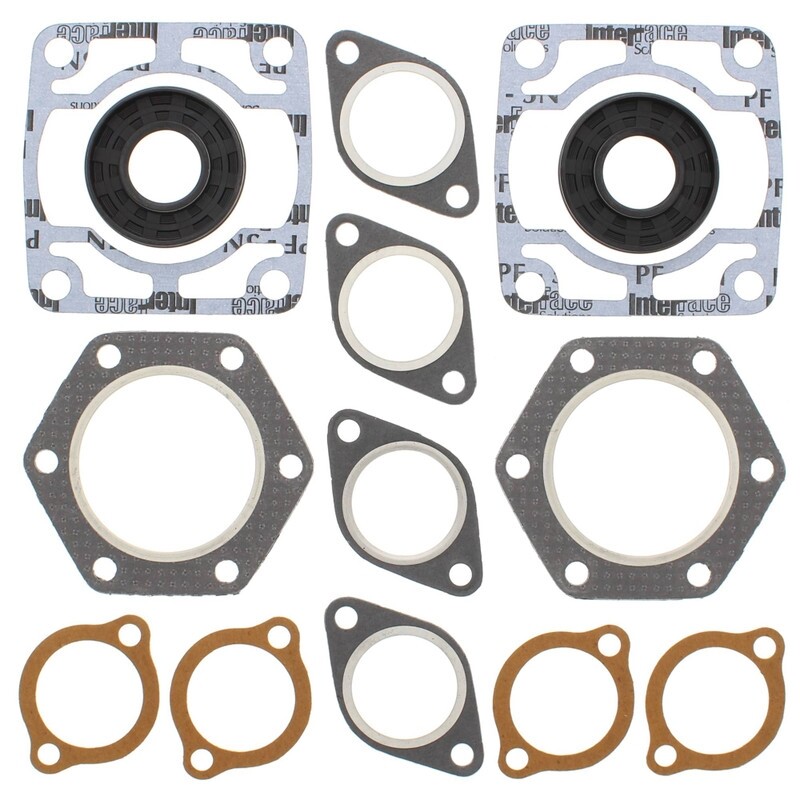 Vertex - 711078 - Top End Gasket Set for sale online | eBay