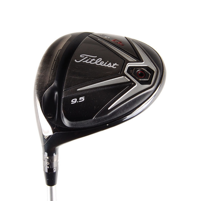 Titleist Driver Left-Handed Golf Clubs for sale | eBay