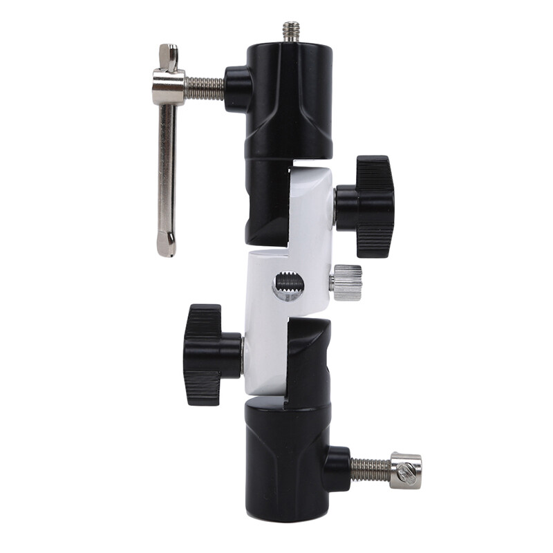 Купить Flash Brackets black&white flash stand camera tripod ...