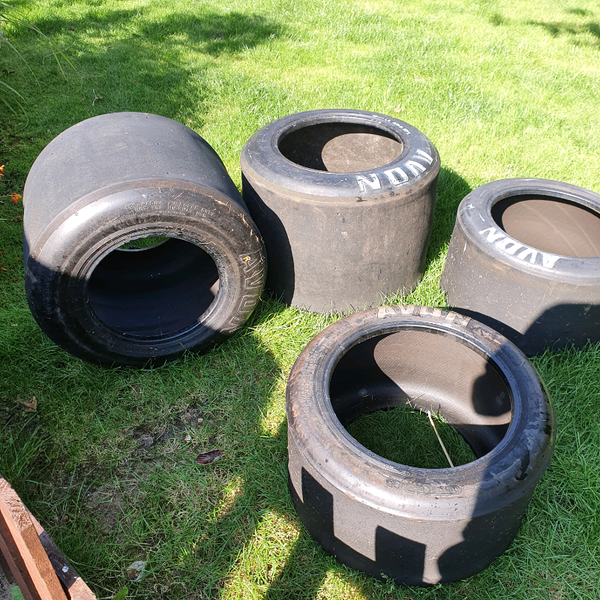 Formula 1 Tyres for sale in UK | 19 used Formula 1 Tyres