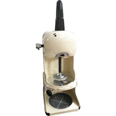 Tabletop Concession Machines - Icee Machine