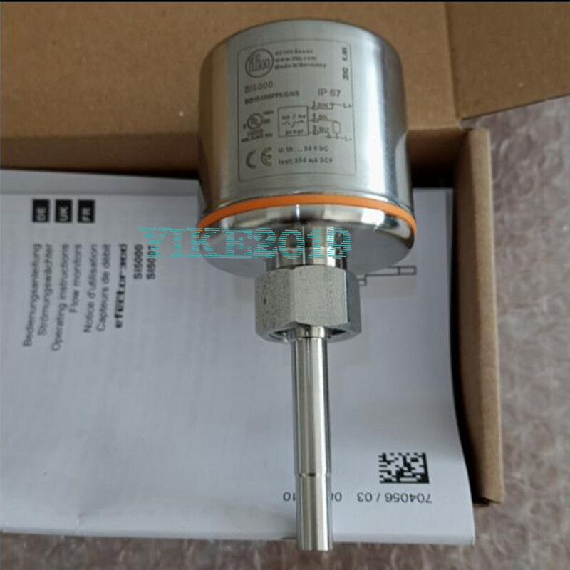 NEW FOR IFM Flow Switch SI5006 Flow Sensor Flow Meter