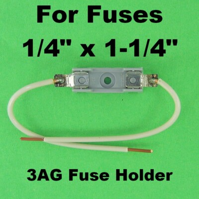 Fuse Blocks & Holders - Fuse Holder - 3