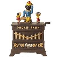 Vintage Money Boxes for sale | eBay UK