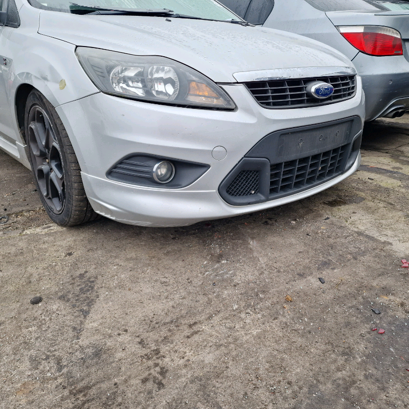 Front bumper Ford focus mk2.5 zetec s ST3 rep face lift mk2 | in ...