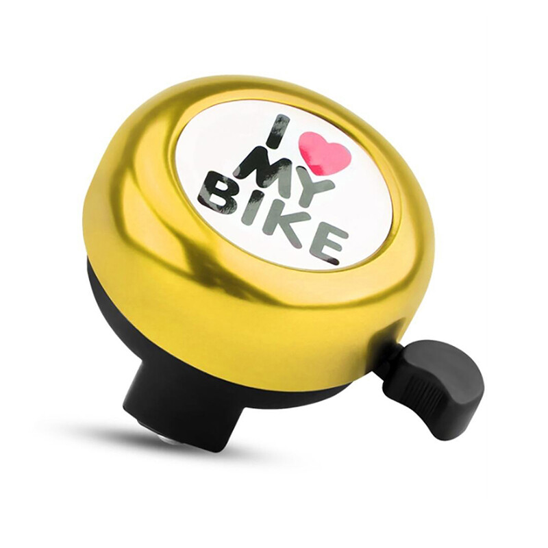 8 Colors Bicycle Bell Handlebar Bell Loud Sound Bike Bells Alarm ...