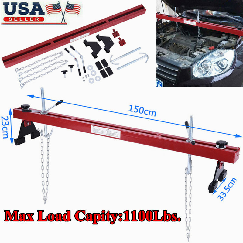 Купить Двигатель подъемники & стенды engine load leveler 1100lbs/500kg ...