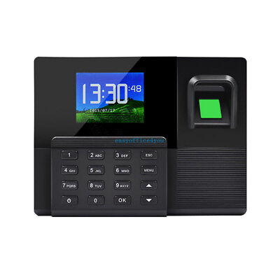 Time Clocks - Data Collection Terminal