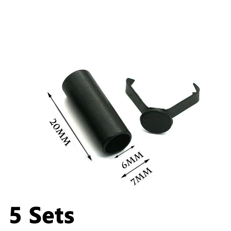 2PC Drawstring Clips Stopper Part Metal Cord String Ends Toggle Hoodie ...