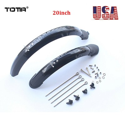 Fenders - 20" Bicycle Fenders - Nelo's Cycles