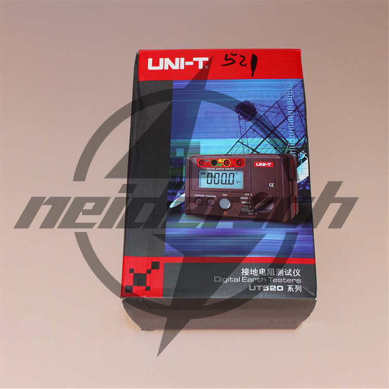 Купить Электроизмерительные приборы UNI-T uni/t UT521 Digital Earth ...