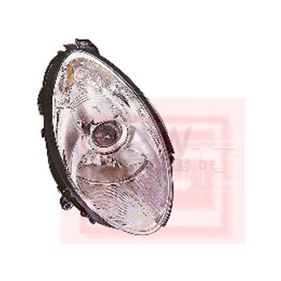 Mercedes W251 Beleuchtung