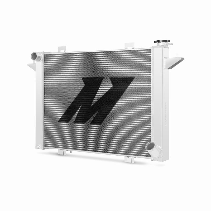 Mishimoto Performance Aluminum Radiator Upgrade For 1991-1993 Dodge Ram ...