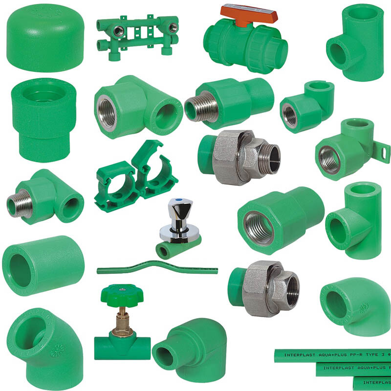 Fusiotherm Aquatherm AquaPlus Fittings PPR Winkel