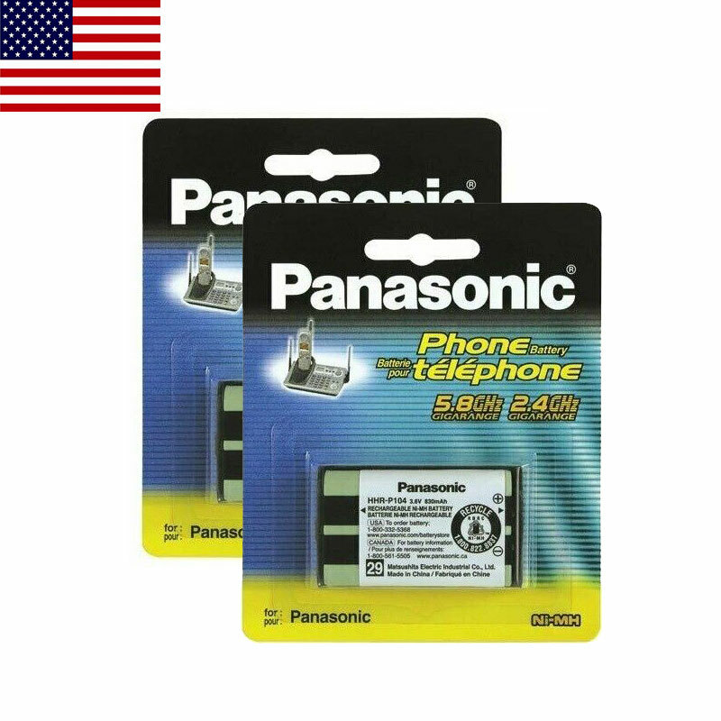 Panasonic Rechargeable Battery Hhr-p104 | Rechargeablebattery