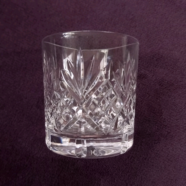 Whisky Glasses Edinburgh Crystal for sale in UK