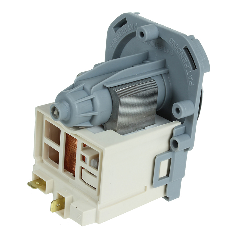 Genuine Zanussi Washing Machine Drain Pump Askoll M113 M109 1326630009 ...