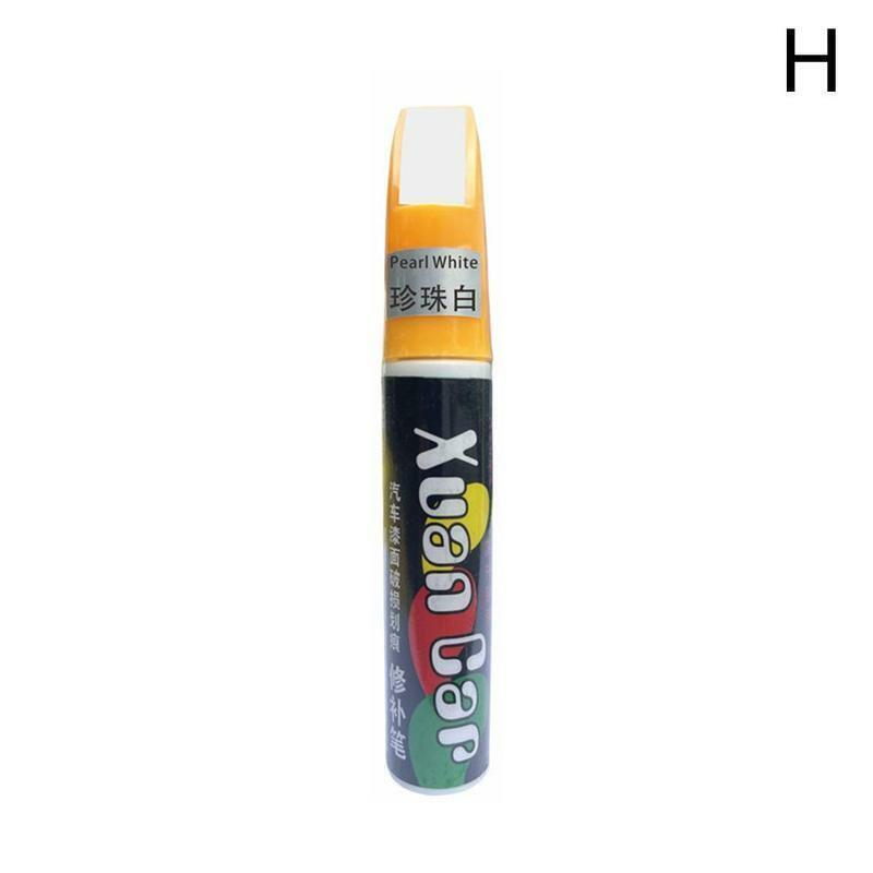 Car Color Fix Pen Auto Paint Repair Brush Up Scratch Remover Tool DIY ...