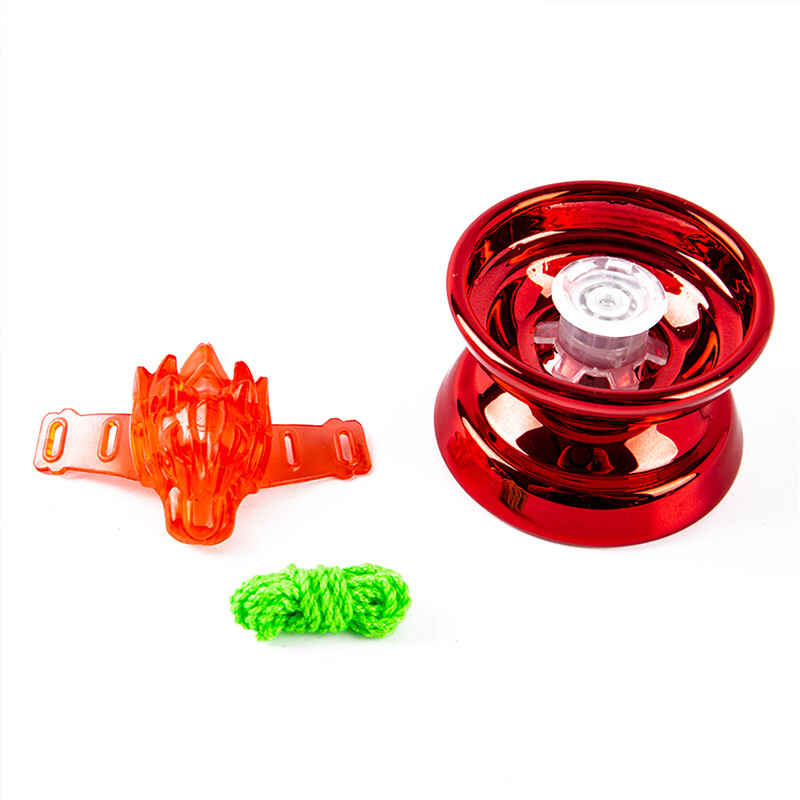 Aluminum Alloy Magic Yoyo Responsive High-speed Yoyo with Spinning ...