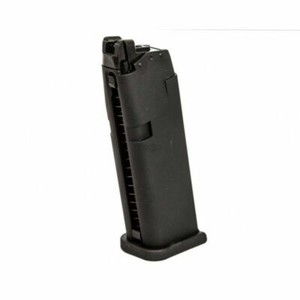Elite Force Licensed Glock 17 20 Round Green Gas Magazine Airsoft ...