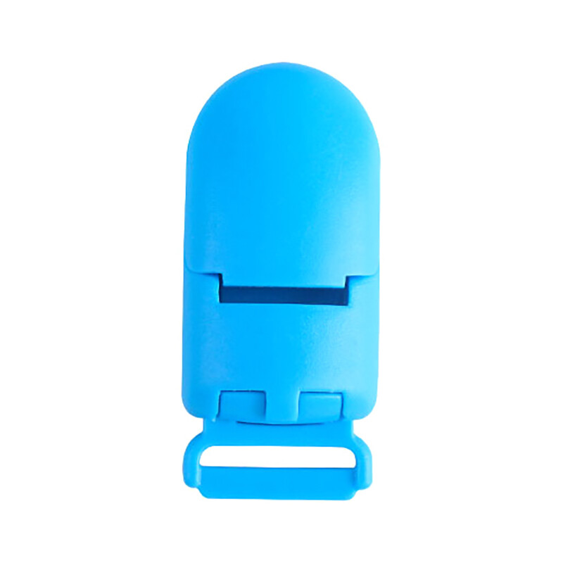 10Pcs/lot Baby Plastic Pacifier Clips Pacify Soother Holder For Baby ...