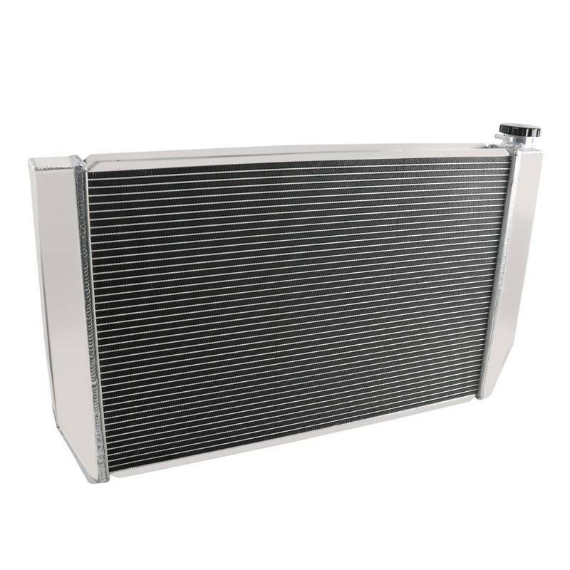 3ROW RADIATOR FOR FORD FALCON XA XB XCXD XE FAIRMONT CLEVELAND 302 351 ...