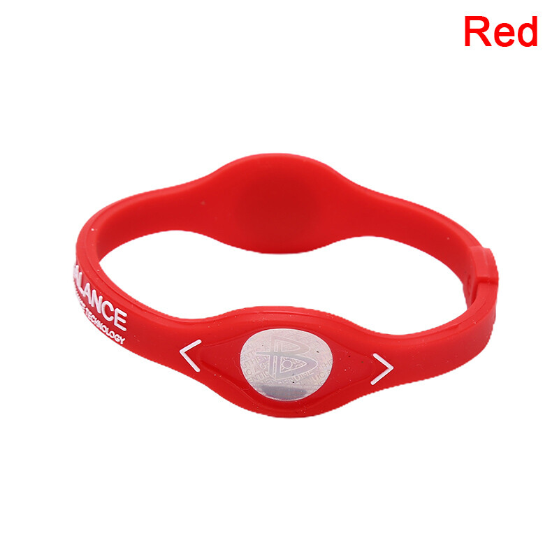 Power Balance Energy Health Bracelet for Sport Wristbands Ion Silicone ...