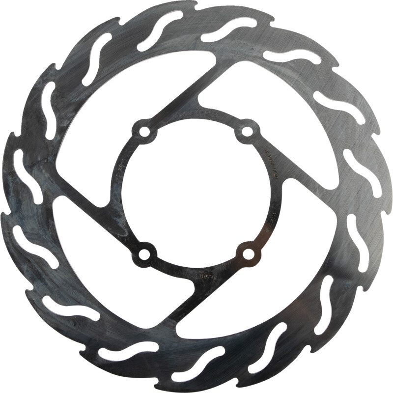 Moto-Master - 110311-PU - Floating Brake Disc, Flame Steel for sale ...