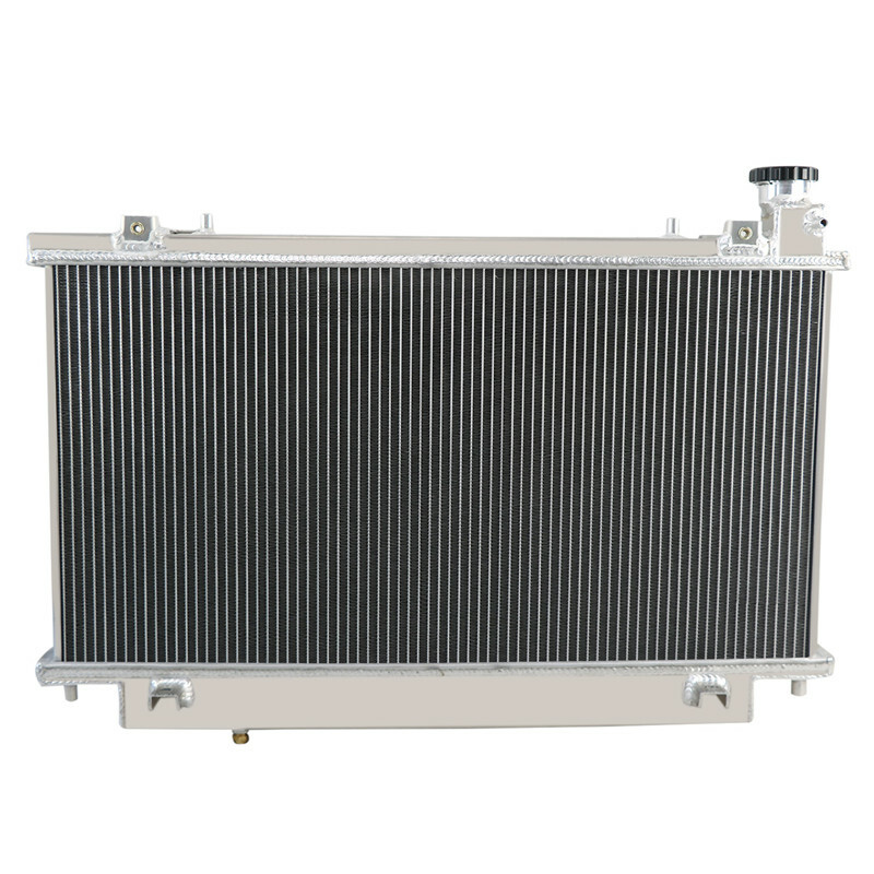 3 ROW Radiator for 06-13 Holden Commodore VE series 1 V8 6.0L Petrol MT ...