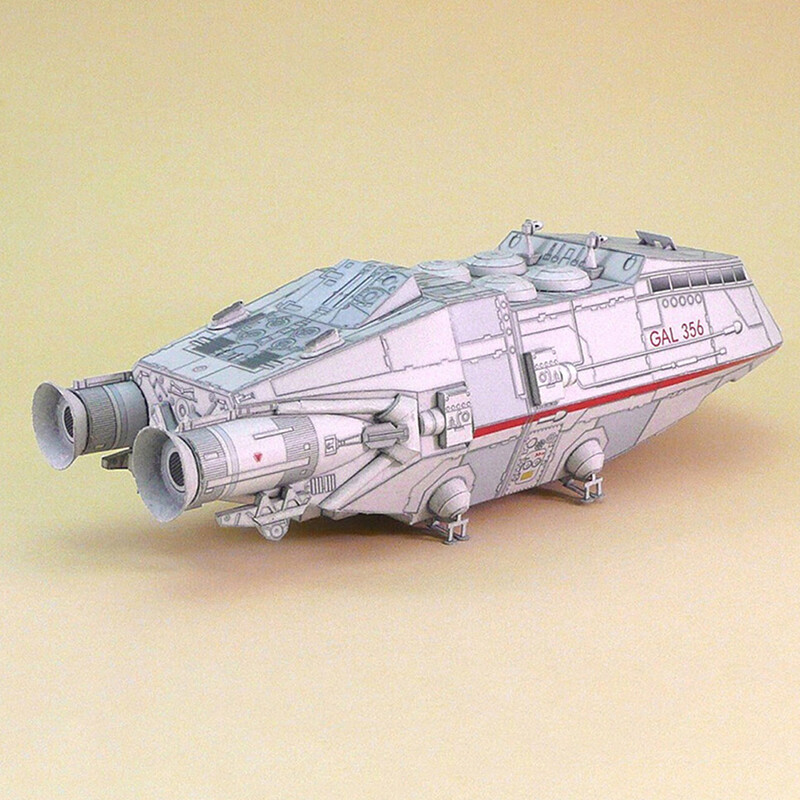 Купить Модели самолетов, вертолетов Unbranded // 1:120 Scale Battlestar ...