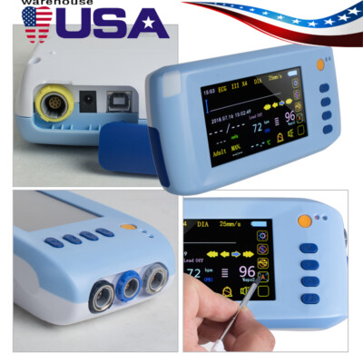 Patient Monitors - Transport Patient Monitor