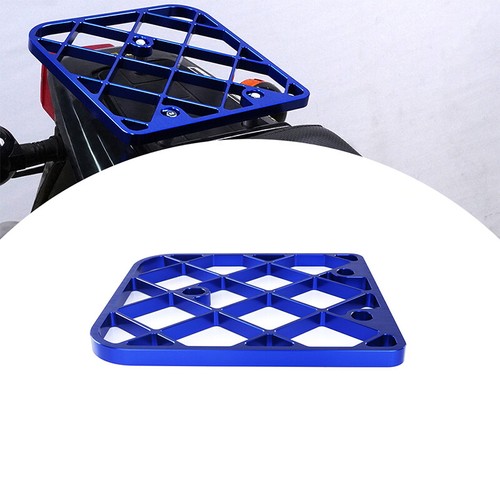 Motorcycle Luggage Rack Carrier Shelf Mount Fit For Yamaha TW200 1987 ...