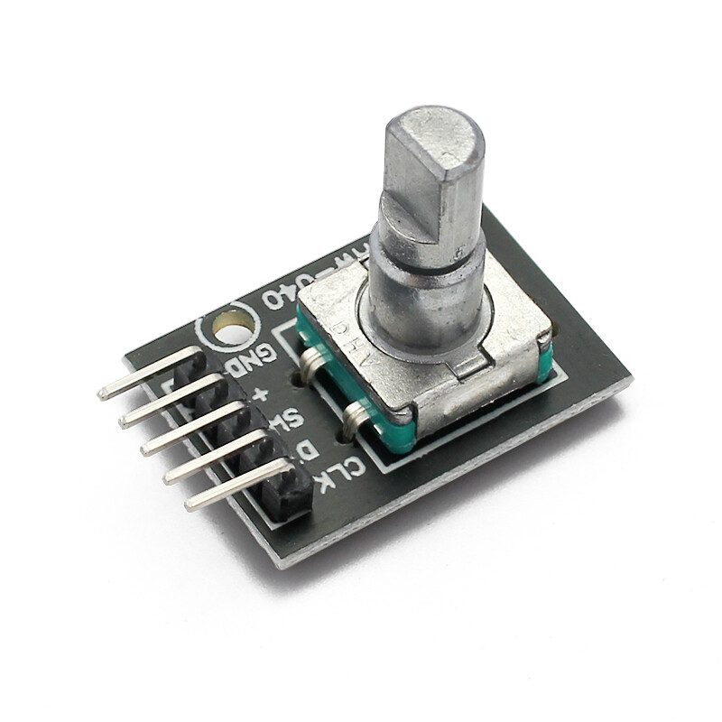 Drehregler Drehgeber Rotary Encoder Arduino KY-040