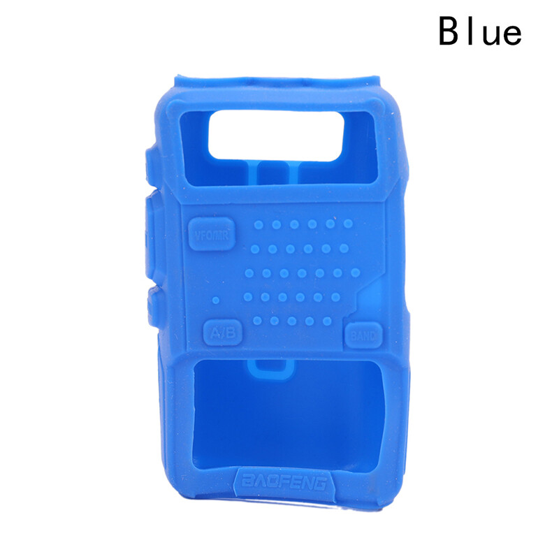 Way Radio Rubber Protective Case Cover For BaoFeng UV-5R BF-F8+UVYXJU ...