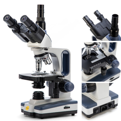 Microscopes - Swift Instruments