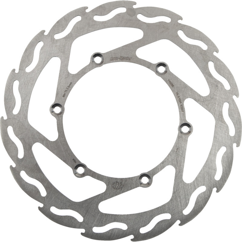 Moto-Master - 110286-PU - Flame Brake Disc for sale online | eBay