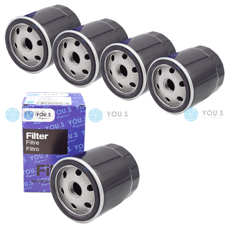 5x you. s original filtro de aceite para ford jaguar Mazda Land Rover ...