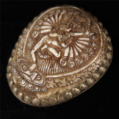 Tibet - Kapala Skull