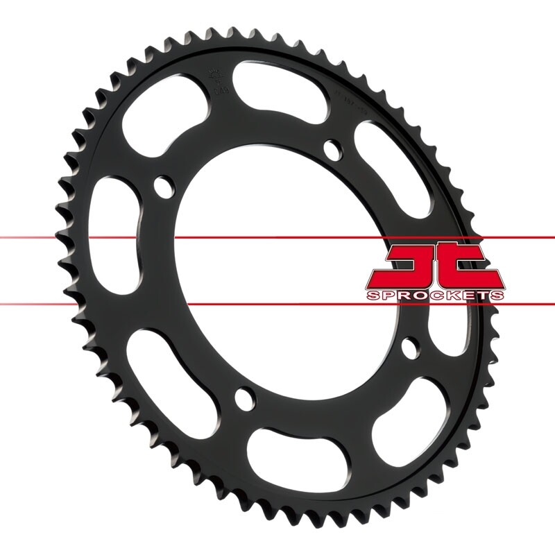 JT Sprockets - JTR1874.59 - Steel Rear Sprocket, 59T for sale online | eBay