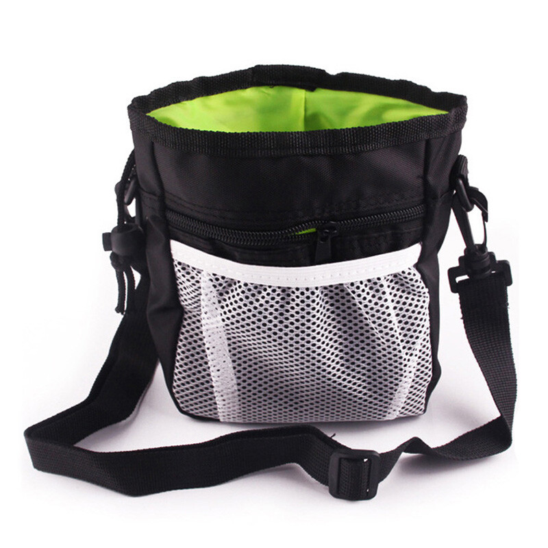 Dog Treat Training Pouch Pet Training Bag Large Capacity Puppy Snack ...