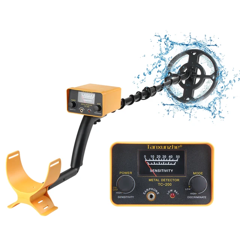 Underground Depth Detector | Metal Detector