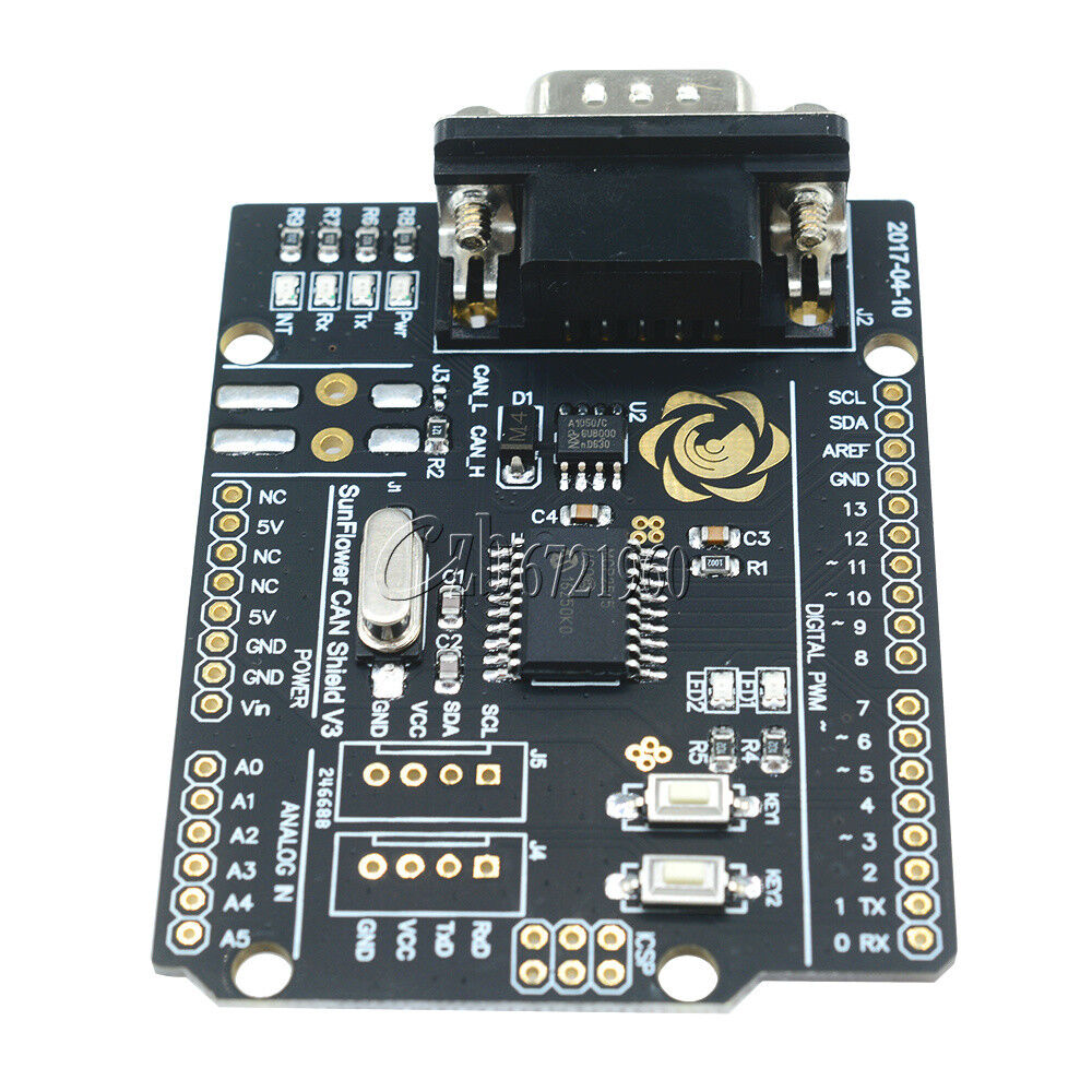 Multiple Mcp2515 Can Module Arduino Multiple Mcp2515 Can Module Arduino