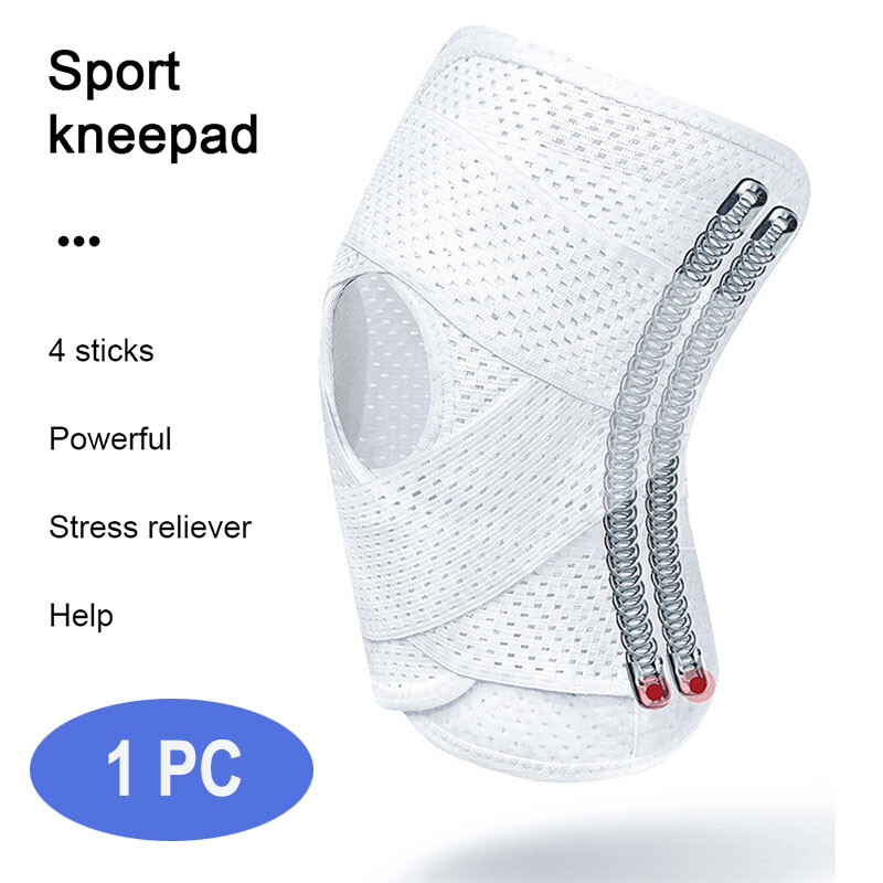 Knee Pads with Side Stabilizers for Meniscal Tear Knee Pain ACL MCL ...